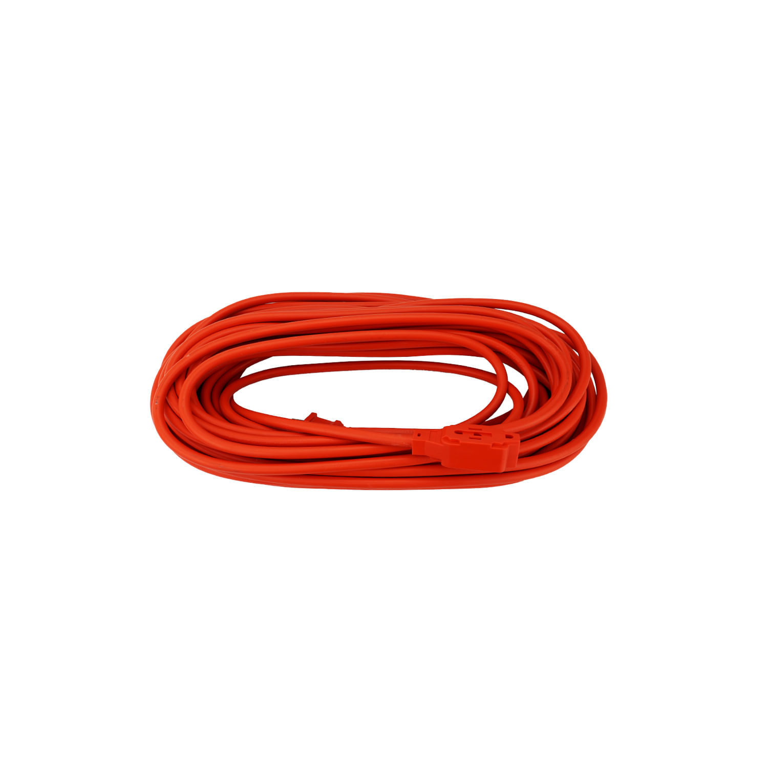 Extensión Uso Rudo 20 m Naranja 2x16 AWG Extensión Uso Rudo 20 m Naranja 2x16 AWG