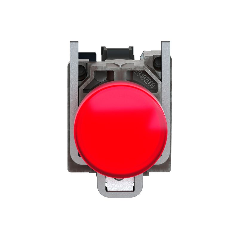 Piloto Schneider Lum Led 120Vca Rojo