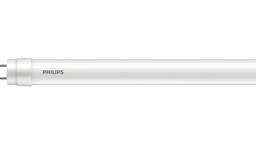 Tubo LED Philips T8, 16W (Reemplaza 32W), 120 cm, Luz Neutra 4000K