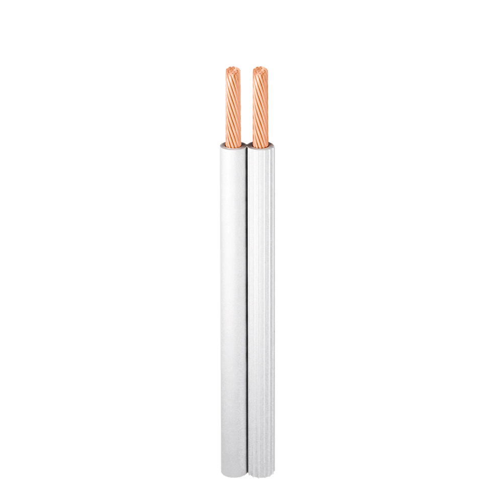 Cable Dúplex SPT 14 AWG Blanco Argos 1600144 100m | PEFSA